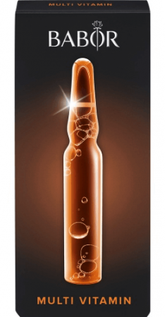 BABOR Ampullen 2016 Multivitamin Fluid